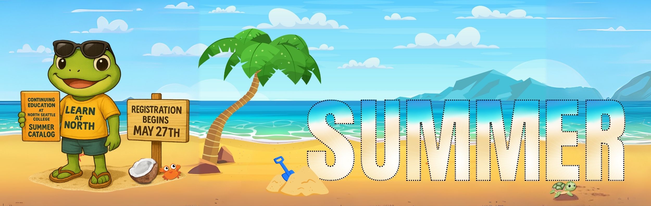 Continuing Education |Make Summer Count! Registration Opens May 27th!